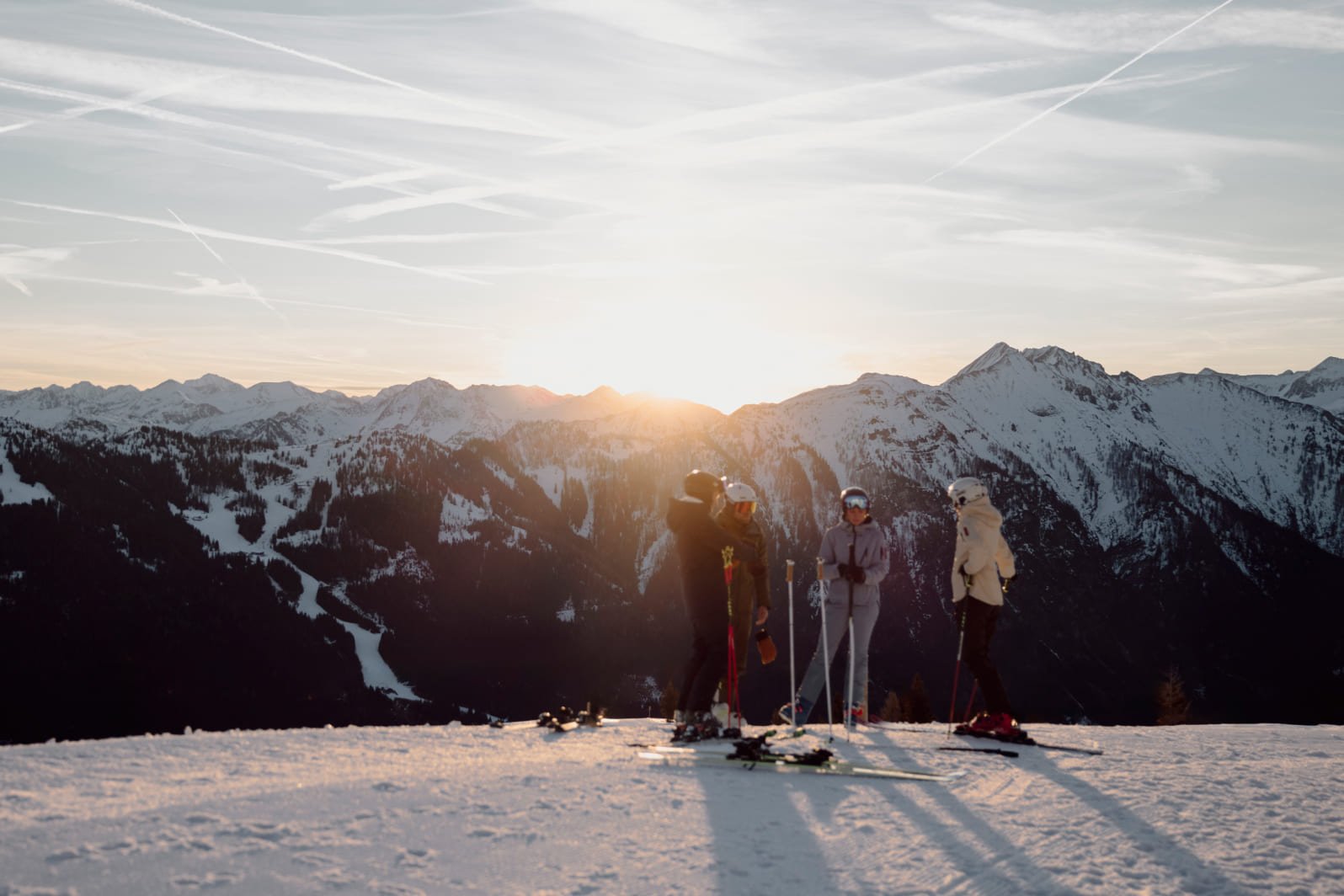 Ski Hub | Hotel Dips&Drops Flachau